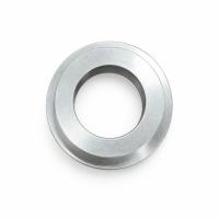 China Precision CNC Lathe Machining Aluminum Alloy Step Bushing Custom Turned Aluminum Mechanical Sleeve Components for sale