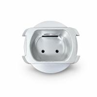 China Custom CNC Milled Aluminum Housing for Industrial Detection Equipment for sale