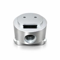 China Custom CNC Milled Aluminum Housing for Industrial Detection Equipment for sale