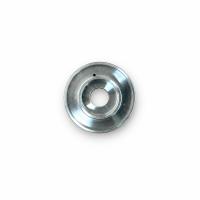 China Custom CNC Turning Stainless Steel Multi-step Concentric Flange Sleeve for sale