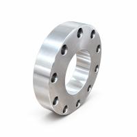 China Custom CNC Turning Stainless Steel Multi-hole Sealing Flange Connector for sale