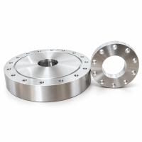 China Custom CNC Turning Stainless Steel Multi-hole Sealing Flange Connector for sale