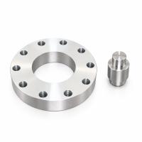 China Custom CNC Turning Stainless Steel Multi-hole Sealing Flange Connector for sale