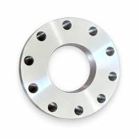 China Custom CNC Turning Stainless Steel Multi-hole Sealing Flange Connector for sale