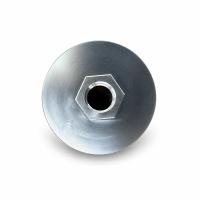 China Custom 5-Axis CNC Machined Aluminum Alloy Complex Equipment Housing for sale