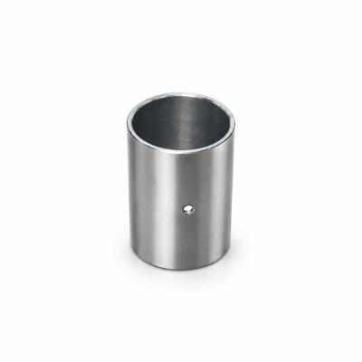 China Custom CNC Turned Stainless Steel Precision Cylinder Sleeve for sale