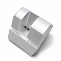 China Custom 5-Axis CNC Machined Aluminum Alloy Complex Fixture Base for sale