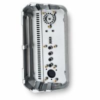 China Custom CNC Milling Aluminum Enclosure, Precision Machined Electronic Housing | Chenrong Precision for sale