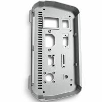 China Custom CNC Milling Aluminum Enclosure, Precision Machined Electronic Housing | Chenrong Precision for sale