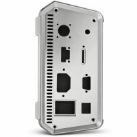 China Custom CNC Milling Aluminum Enclosure, Precision Machined Electronic Housing | Chenrong Precision for sale