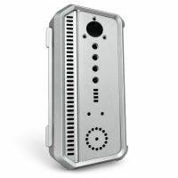 China Custom CNC Milling Aluminum Enclosure, Precision Machined Electronic Housing | Chenrong Precision for sale