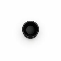 China Custom CNC Machined PA Nylon Threaded Stud Connector for sale