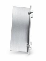 China Custom CNC Machined Aluminum Enclosure, Precision Milled Instrument Housing | Chenrong Precision for sale