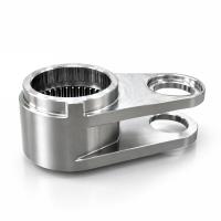 China Custom 5 Axis CNC Machined Stainless Steel Linkage Arm, Precision Mechanical Joint Component | Chenrong Precision for sale