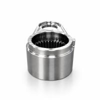 China Custom 5 Axis CNC Machined Stainless Steel Linkage Arm, Precision Mechanical Joint Component | Chenrong Precision for sale