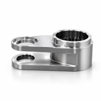 China Custom 5 Axis CNC Machined Stainless Steel Linkage Arm, Precision Mechanical Joint Component | Chenrong Precision for sale