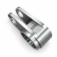 China Custom 5 Axis CNC Machined Stainless Steel Linkage Arm, Precision Mechanical Joint Component | Chenrong Precision for sale