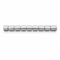 China Custom CNC Turned Stainless Steel Stepped Shaft, Precision Machined Transmission Shaft | Chenrong Precision for sale