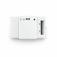 China Custom CNC Milled PA66 Multi-Cavity Electrical Enclosure for sale