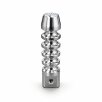 China Custom CNC Turn-Mill Stainless Steel Contoured Shaft, Precision Multi-groove Rotary Component | Chenrong Precision for sale