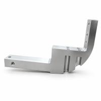 China Custom CNC Machined Aluminum Bracket for Automation Assembly Equipment for sale