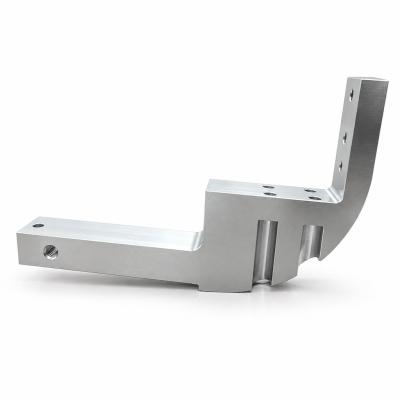 China Custom CNC Machined Aluminum Bracket for Automation Assembly Equipment for sale