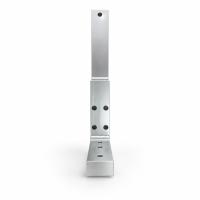 China Custom CNC Machined Aluminum Bracket for Automation Assembly Equipment for sale