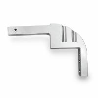 China Custom CNC Machined Aluminum Bracket for Automation Assembly Equipment for sale