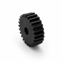 China Custom CNC Milling Parts for Precision Nylon Spur Gear Machining with Accurate Tooth Profile and Low Friction Coefficient for sale