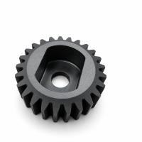 China Custom CNC Milling Parts for Precision Nylon Spur Gear Machining with Accurate Tooth Profile and Low Friction Coefficient for sale