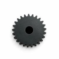 China Custom CNC Milling Parts for Precision Nylon Spur Gear Machining with Accurate Tooth Profile and Low Friction Coefficient for sale