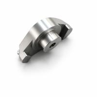 China Custom 5 Axis CNC Machined Stainless Steel Rotary Mounting Bracket, Precision Positioning Assembly | Chenrong Precision for sale