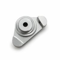 China Custom 5 Axis CNC Machined Stainless Steel Rotary Mounting Bracket, Precision Positioning Assembly | Chenrong Precision for sale