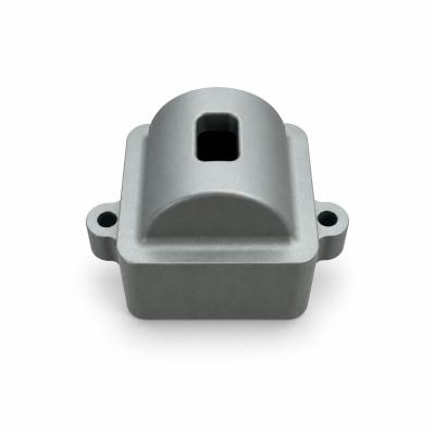 China Custom CNC Machined Aluminum Equipment Housing for Automation Instrument for sale
