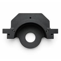 China Custom CNC Milled Black Anodized Aluminum Mounting Plate, Precision Custom Fixture Base Plate | Chenrong Precision for sale