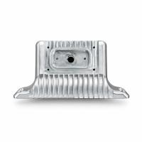 China Custom CNC Machined Aluminum Equipment Housing with Integrated Heat Sink Fins for sale