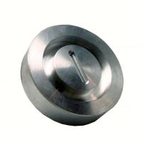 China Custom CNC Turned & Milled Aluminum Fixture Component for sale