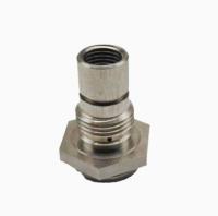 China Corrosion Resistant High Pressure Rated Stainless Steel Valve Core for Hydraulic Systems for sale
