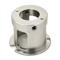 China Custom 5-Axis CNC Milled Aluminum Mounting Hub Bracket for sale