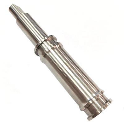 China Custom CNC Turn-Machined Stainless Steel Drive Shaft for sale