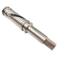 China Custom CNC Turn-Machined Stainless Steel Drive Shaft for sale