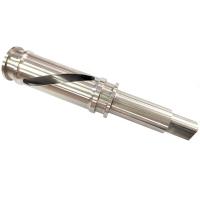 China Custom CNC Turn-Machined Stainless Steel Drive Shaft for sale