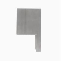 China Custom CNC Machining Aluminum Alloy Bracket Housing Precision CNC Milling Aluminum Mounting Base for Automation Equipment for sale