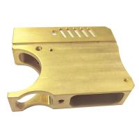 China Custom CNC Precision Aluminum Positioning Fixture Pin for sale
