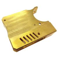 China Custom CNC Precision Aluminum Positioning Fixture Pin for sale