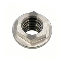 China Precision CNC Turned Stainless Steel Hex Threaded Fitting Custom Stainless Steel Pipe Connector with Internal & External Thread for sale