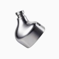 China 5 Axis CNC Machining Aluminum Earphone Housing, Custom Precision CNC Milling Aluminum Headphone Shell for High-end Audio Device for sale