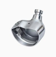 China 5 Axis CNC Machining Aluminum Earphone Housing, Custom Precision CNC Milling Aluminum Headphone Shell for High-end Audio Device for sale