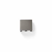 China Custom 5 Axis CNC Machined Aluminum Alloy Bracket for Robotics Automation Equipment for sale