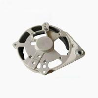China Precision Aluminum Die Casting Parts Non-standard Die Cast Aluminum Housing CNC Machining Automobile Hardware Shell with No Porosity for sale